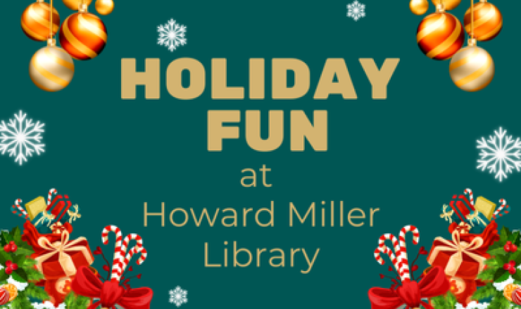 Homepage | Howard Miller Library